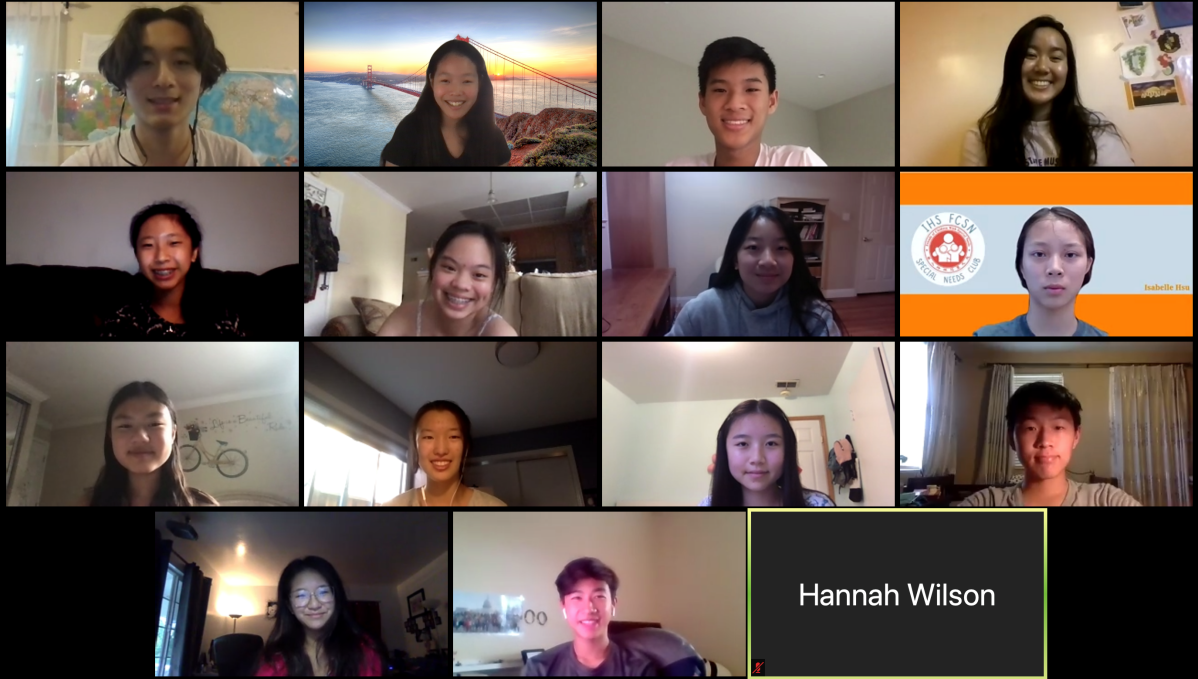 FCSN School Clubs Program