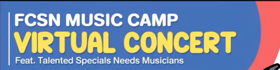 2021 Summer Advanced Music Camp Concert