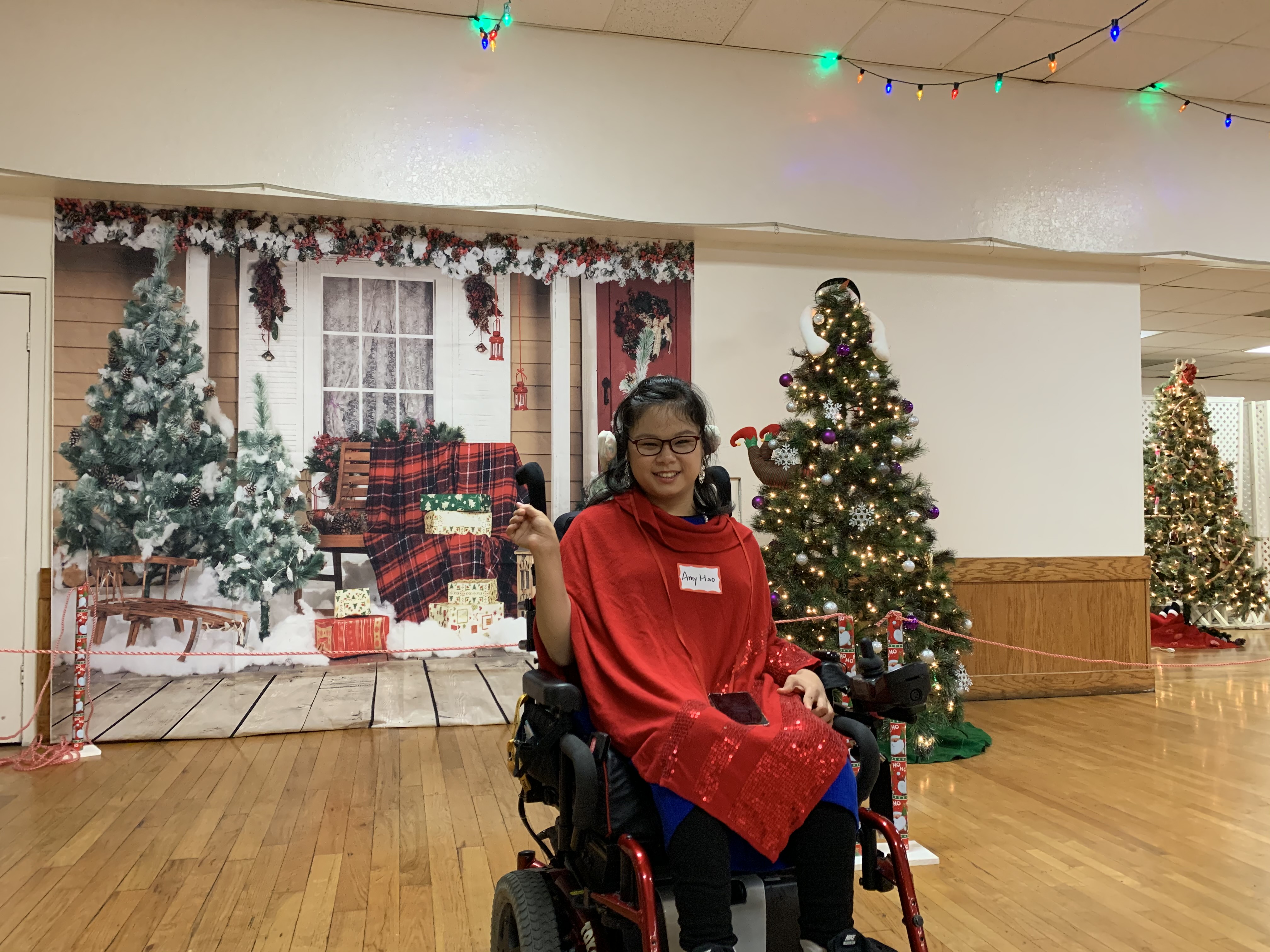 Overcoming the Impossible: Amy Hao