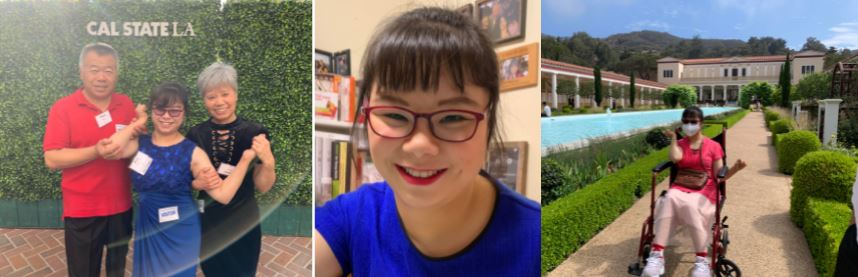 Overcoming the Impossible: Amy Hao