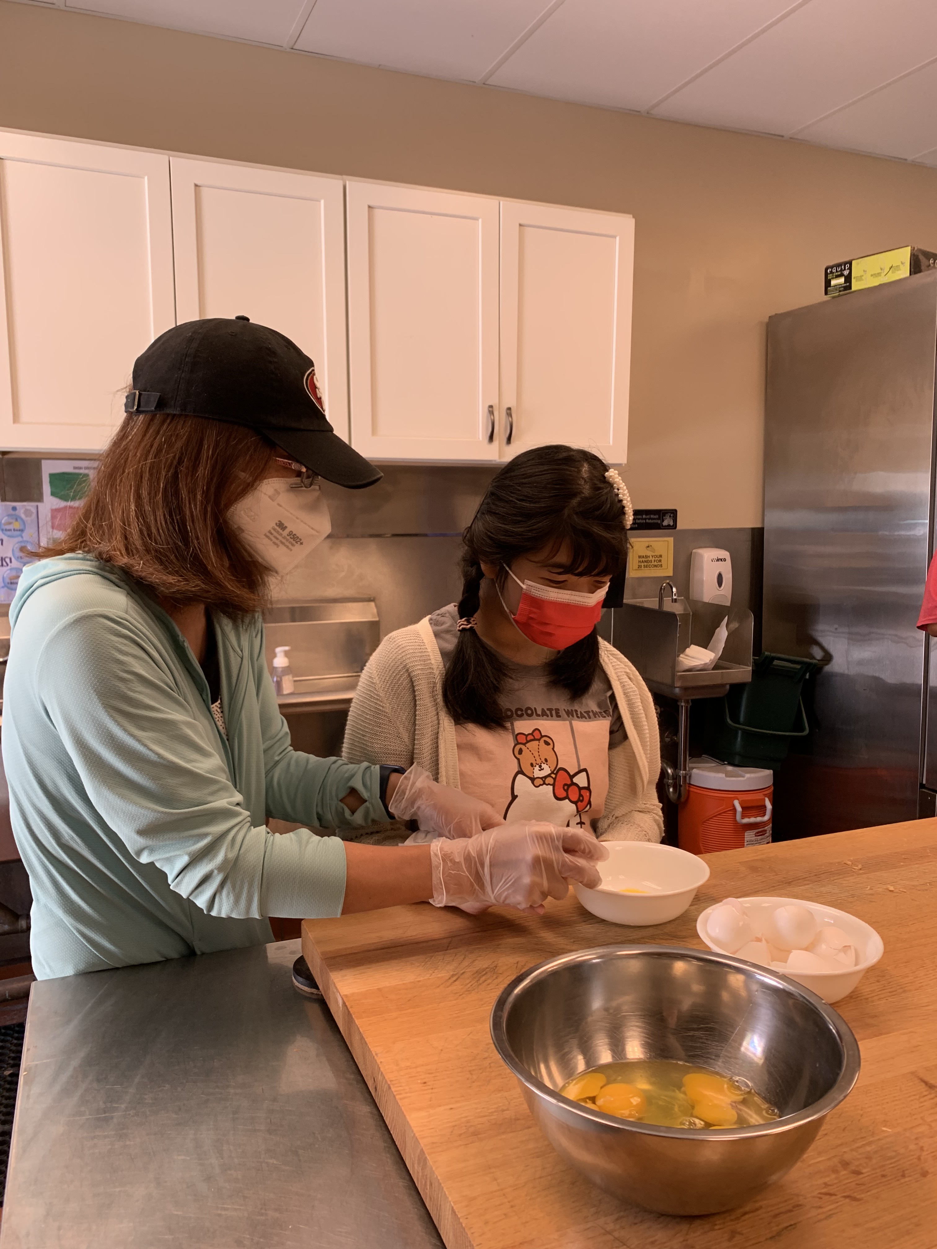 Friends Coffee & Tea: Behind the Cookies