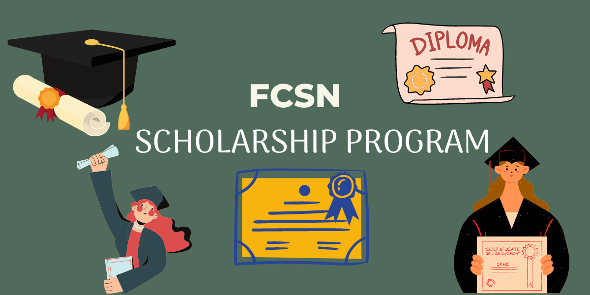 2022 FCSN Scholarship Program Recipients