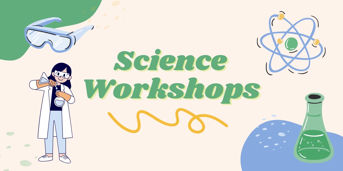 2022 Fall Science Workshops at FCSN