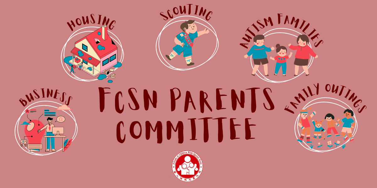 Introducing FCSN Parents Committee