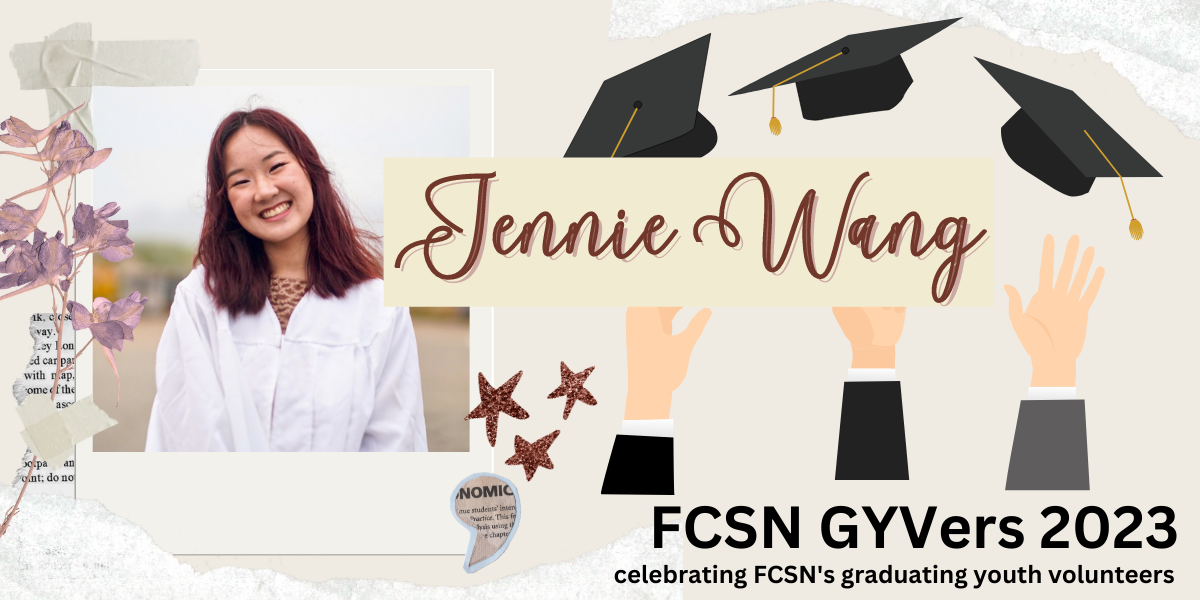 FCSN GYVers 2023: Jennie Wang