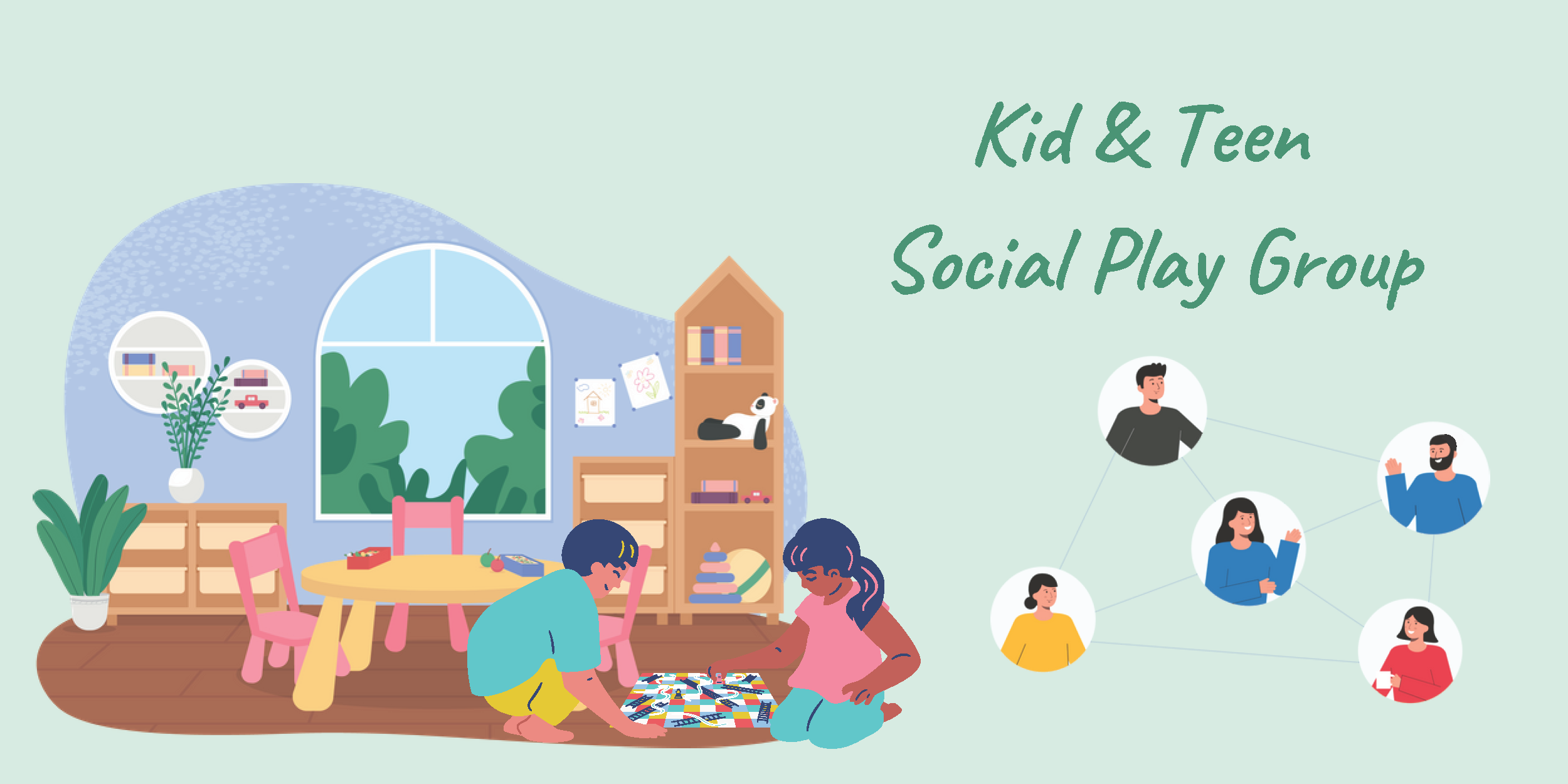 Empowering Social and Emotional Growth: The Kid & Teen Social Play ...