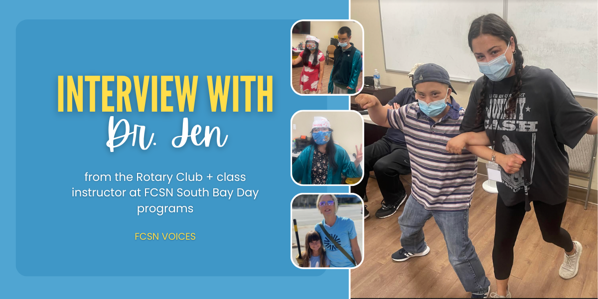 A Journey to FCSN’s Health-Physical Therapy Class