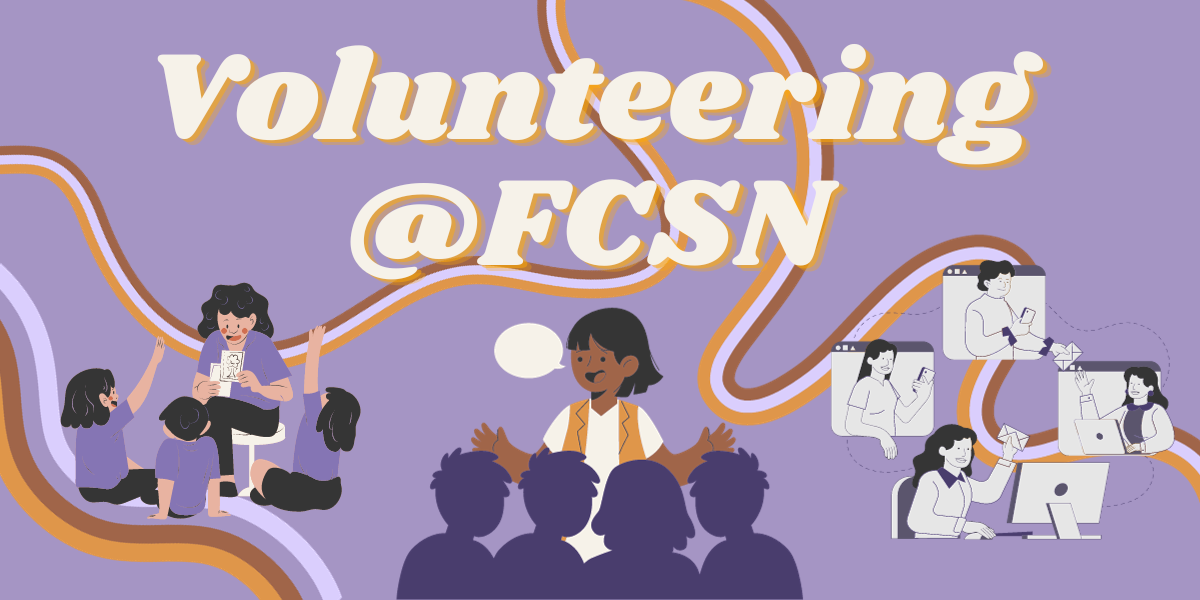 Volunteering At FCSN