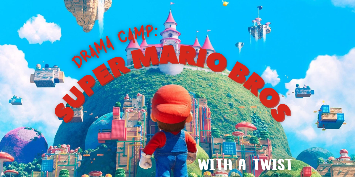 FCSN Annual Drama Production: Super Mario Bros with a Twist