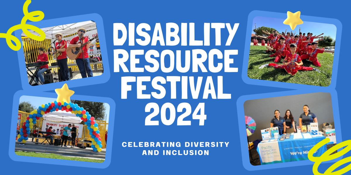 Disability Resource Festival 2024