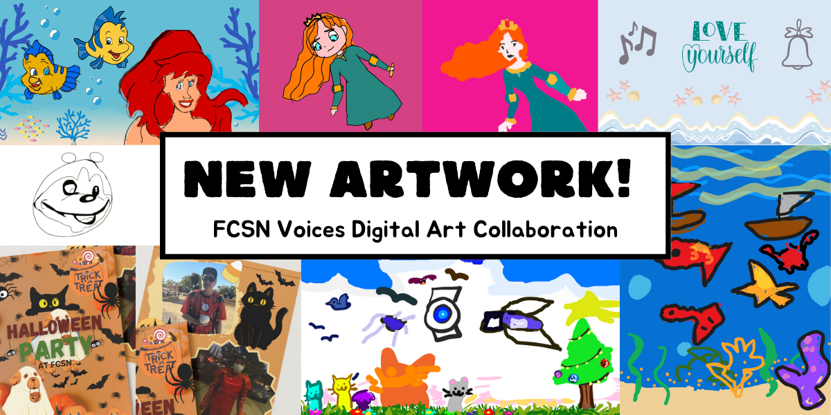 Digital Art Collaboration: New Artwork!
