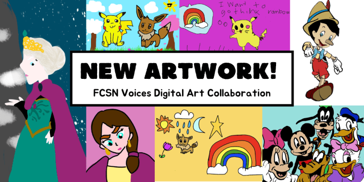 Digital Art Collaboration: New Artwork!
