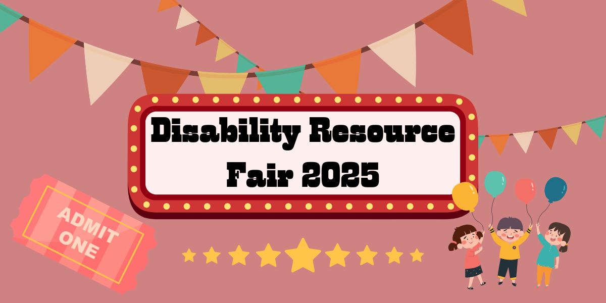 Disability Resource Fair 2025